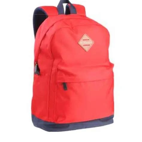 Strabo Nylon Compass School Backpack At Rs 1349piece In Pune Id