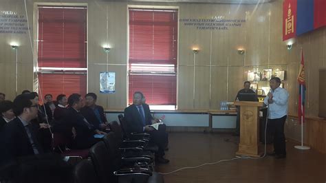 Сайд М Зоригт МИАТ ТӨХК ийн ажилтнуудтай уулзлаа Зам тээврийн яам