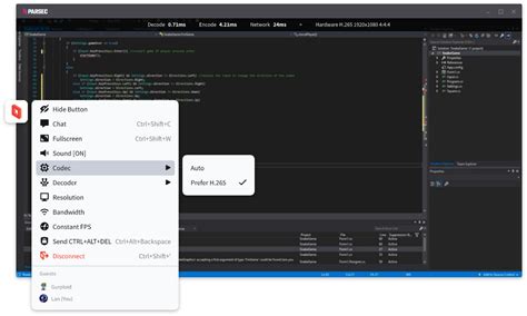Parsec For Teams Remote Desktop For Engineers Parsec