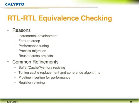 Ppt Sequential Equivalence Checking Need And Challenges Powerpoint