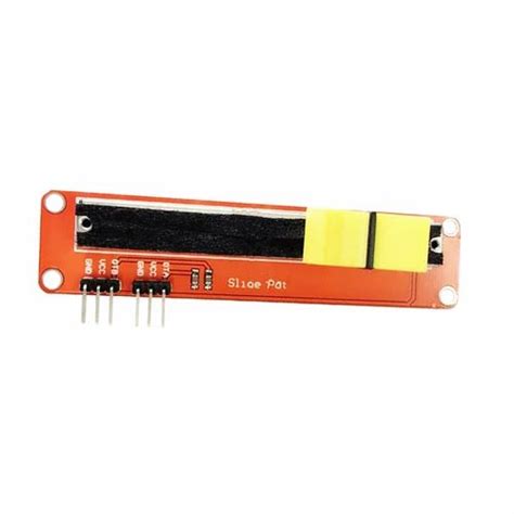Maxbell Slide Potentiometer 10k Linear Module Dual Analog Output For