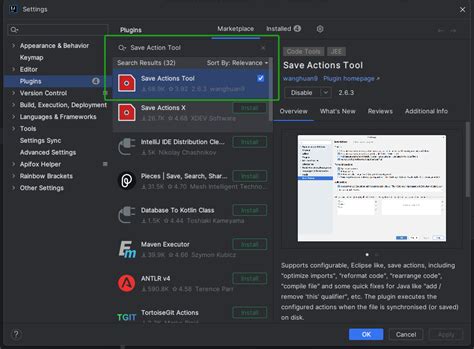 Idea代码格式化code Style及代码检查checkstyle配置