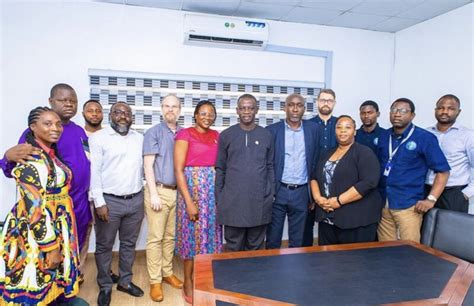 Ibrahim Adejuwon Odumboni On Linkedin Today We Started Extensive Discussion With Our Sister