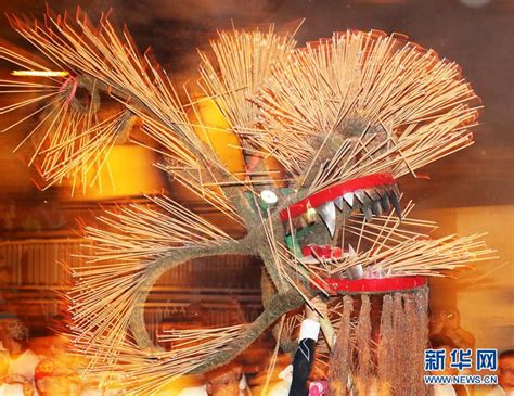 舞火龙怎么画 舞火龙绘画 舞火龙简笔画 第15页 大山谷图库