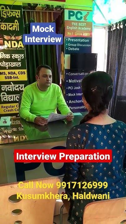 Interview Preparation Youtube