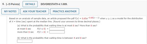 Solved Based On An Analysis Of Sample Data An Article