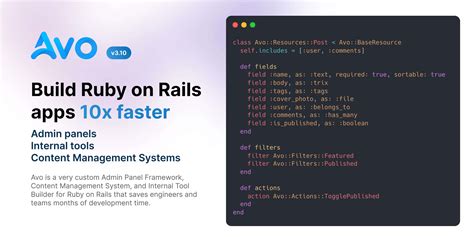 Delegated Types And And Building The Ultimate Kanban Board In Rails · Avo