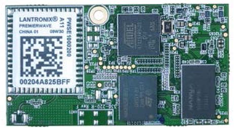 Tiny Linux Ready ARM9 Module Targets Secure IoT