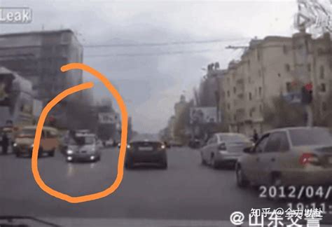 你真的会防御性驾驶吗这八大原则很重要 知乎