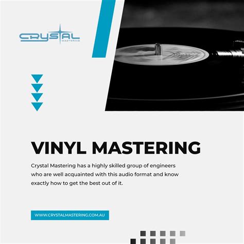 vinyl mastering at crystal mastering crystal mastering medium