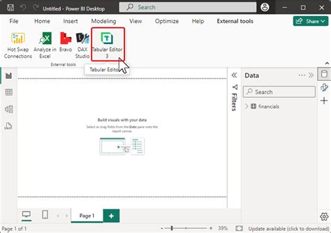 Streamlining Power Bi Projects With Tabular Editor Microsoft Fabric Community