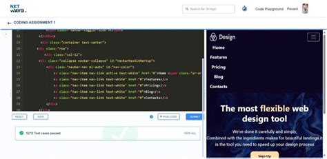 Pavani Nelaballi On Linkedin Day 30daysofcode Ccbp Nxtwave
