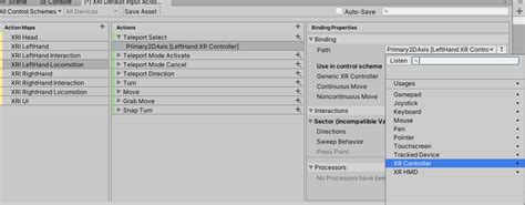Unity Xr Interaction Toolkit（二）手柄交互 Csdn博客