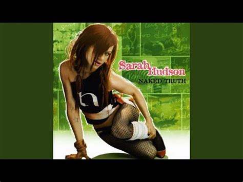 Sarah Hudson Naked Truth Cd Discogs