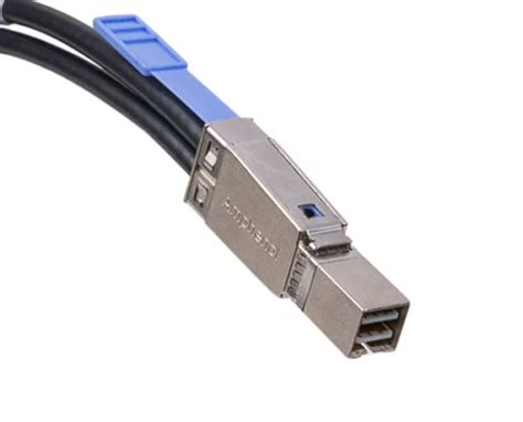 Mini Sas Hd Cable Assemblies Gennex