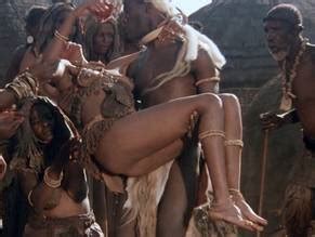 Shaka Zulu Nude Scenes Aznude