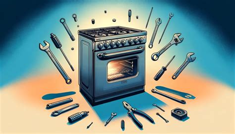 Oven Repair Solutions For Common Oven Issues