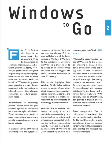 windows to go microsoft report pdf
