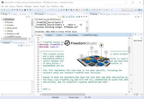Amazon Aws Portiert Freertos Auf Risc V
