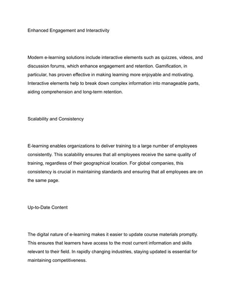 Ppt Top Benefits Of Using E Learning For Skill Development Powerpoint Presentation Id 13425205