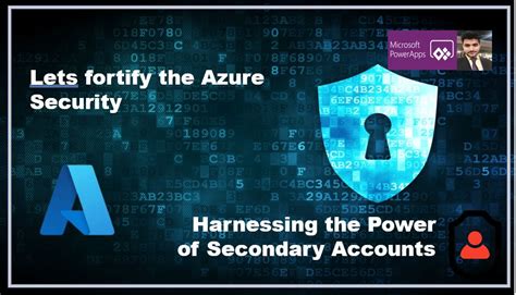 Prashant Chaudhary On Linkedin Powerapps Powerautomate Powerplatform Security Azure