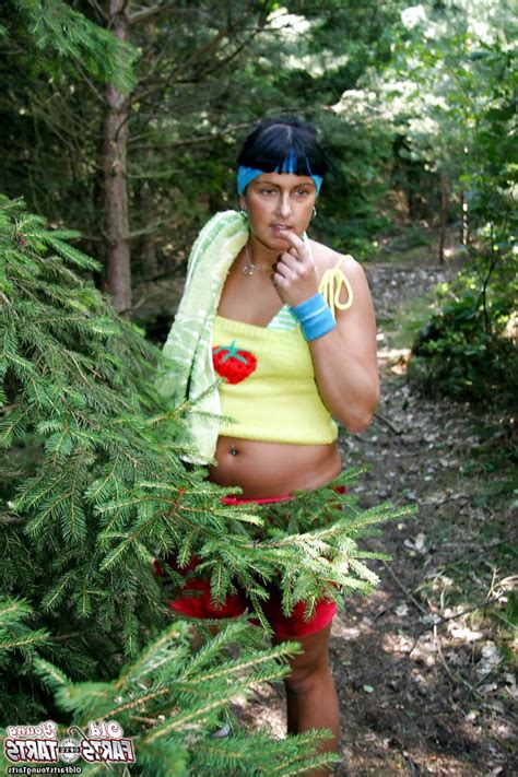 Oma Und Opa Sind Nicht Alleine Im Wald Zb Porn