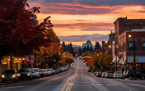 Best Things To Do In Pullman Washington Wondrous Drifter