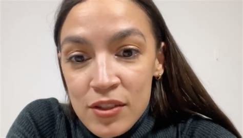Alexandria Ocasio Cortez Aoc Says That Shes A Sexual Assault