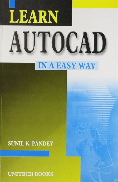 Learn AutoCAD Sunil K Pandey Amazon In Books