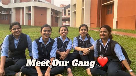 Meet Our Gang Btech Life College Pala Btechlife Friends Btech
