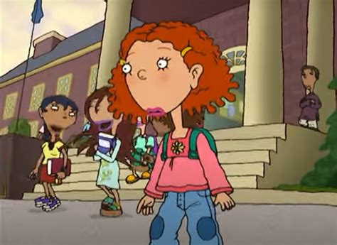 As Told By Ginger La Serie Animata Del