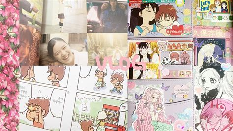 오타쿠 브이로그 아따맘마 만화책 엔젤폰 다꾸 하나와 앨리스 Dvd 택배깡 Youtube