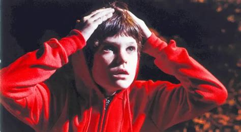Elliott From E T The Extra Terrestrial Charactour
