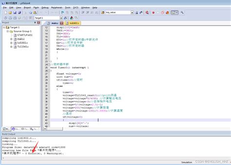 201、仿真 基于51单片机pt100测温设计铂电阻温度计设计proteus仿真程序proteus仿真原理图流程图元器件清单配套