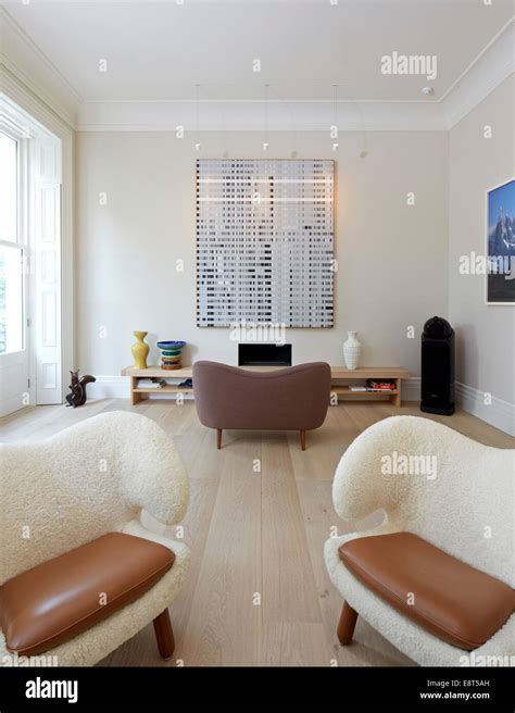 Private Apartment London United Kingdom Architect Hill Mitchell