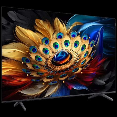 Compare TCL C Inches QLED K X Pixels TV Vs TCL P Inch Cm LED