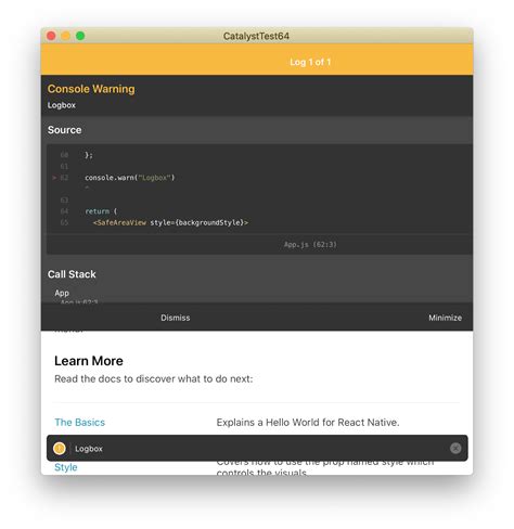 Full Size Modals Including Logbox Not Respecting Window Size On Catalyst · Issue 30741