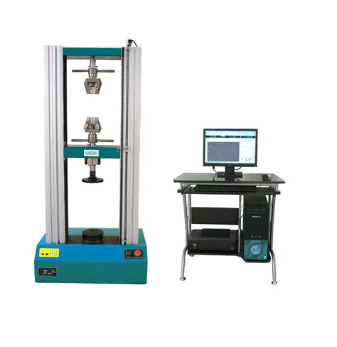 Computer Control Tensile Testing Machine WDW Single Column Tensile Testing Machine And