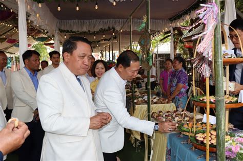 สถานกงสุลใหญ่ ณ แขวงสะหวันนะเขต Royal Thai Consulate General