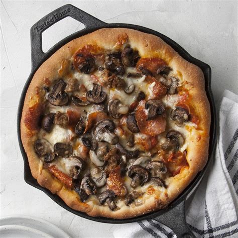 Chicago Style Deep Dish Pizzaexpsft1917170set F05291 2 Taste Of