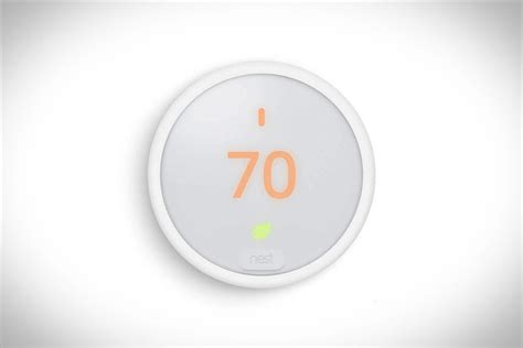 Nest Thermostat E