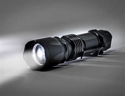 Introduction Of Flashlight Manly
