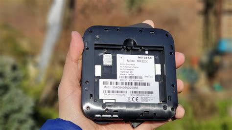 Netgear Nighthawk Mr G Wifi Portable Mobile Hotspot Router Review Techradar