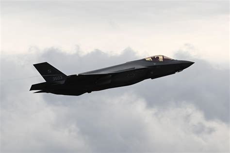 Lockheed Martin Promises To Make F 35 A Ferrari Fighter Jet Will Receive Sixth Generation