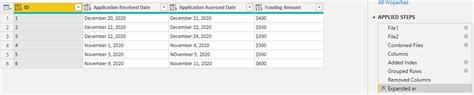solved power query append removing duplicate rows microsoft fabric