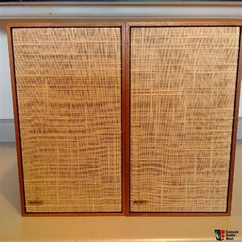 Dynaco A10 Speakers Photo 1223704 Us Audio Mart