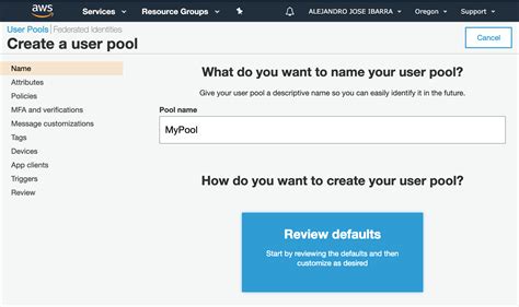 cakedc how to cakephp cakedc users and amazon cognito the minds