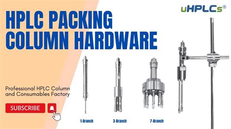 Best Hplc Column Packing Hardware You Should Consider Youtube