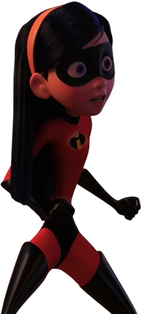 Violet Parr Vector By Mrtoonlover83 On Deviantart