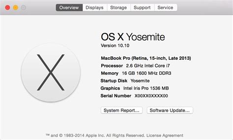 Find Mac Specs By Serial Number Intelligentpna